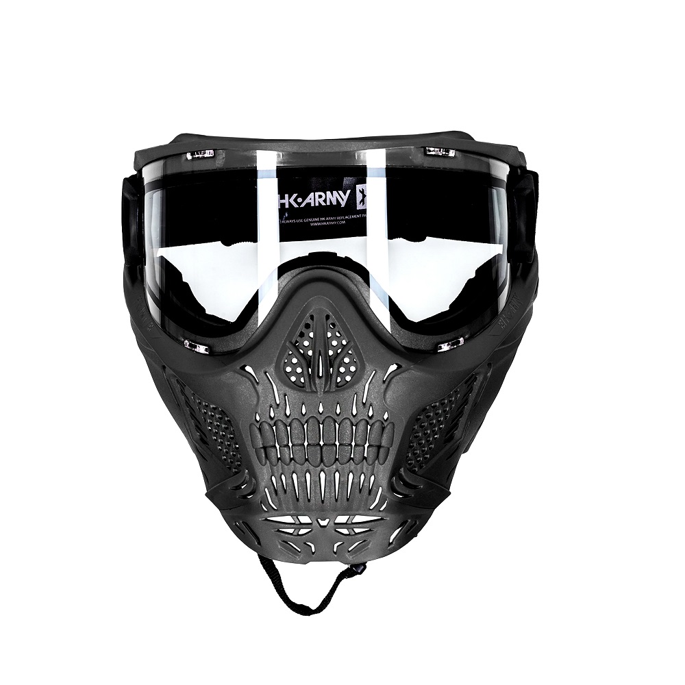 Máscara Hk Army HSTL Skull Black – .:: Bravo Paintball